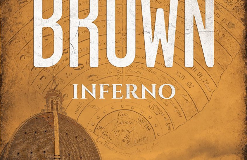 Reseña del libro "Inferno" - Blog literario Into the Books' Heart