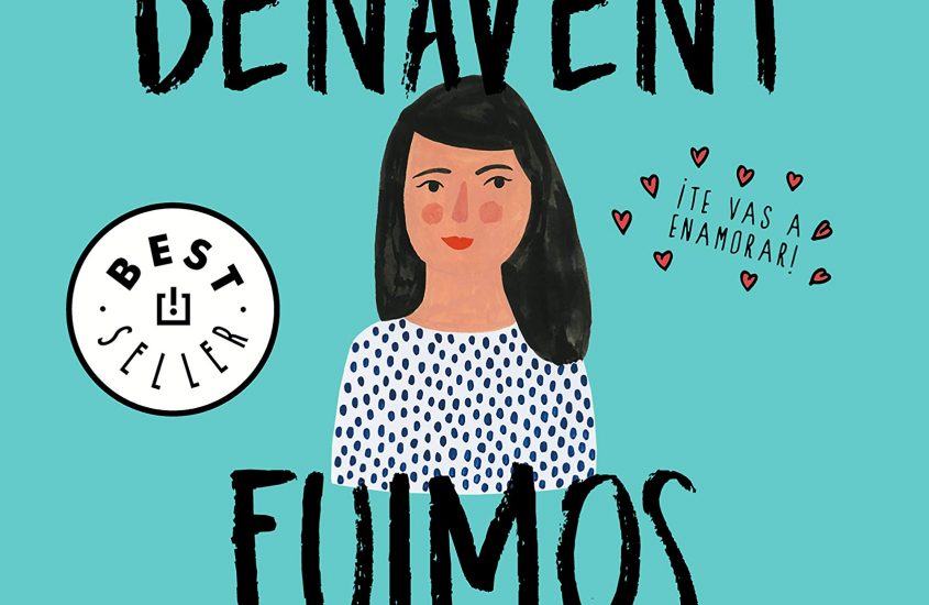 Reseña del libro Fuimos canciones - Blog literario Into the Books' Heart