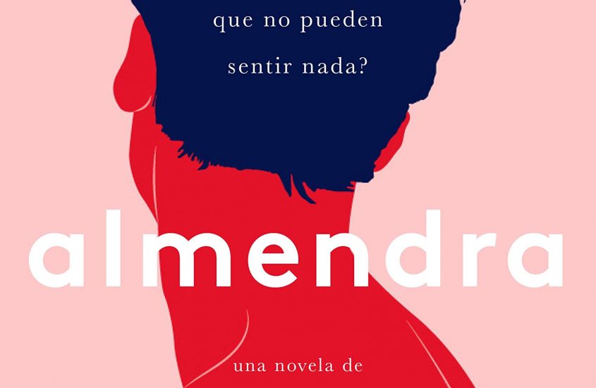 Reseña del libro "Almendra" - Blog literario Into the Books' heart